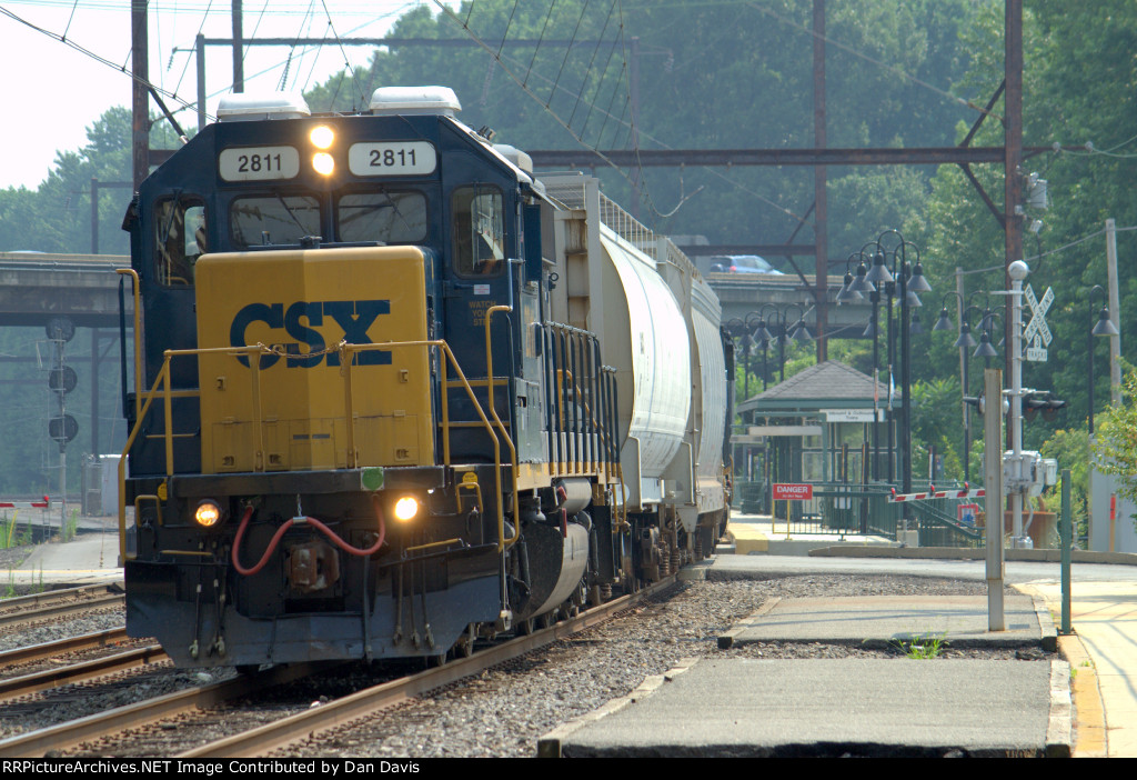 C770-19 east on track one from BCIP